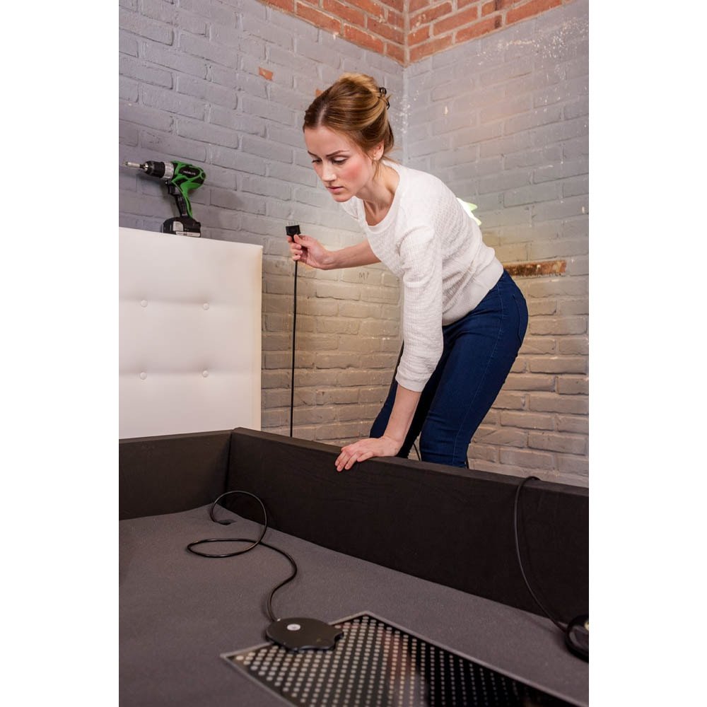 Carbon Heater® Waterbed Verwarming | IQ Digitaal